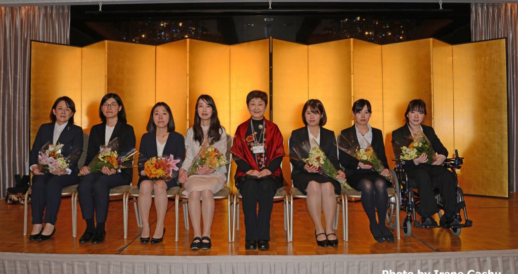 一般社団法人大学女性協会 JAUW – よりよい社会を作るため、国際協力の上に平和な世界を実現する「女性リーダー」を育てようとしています。